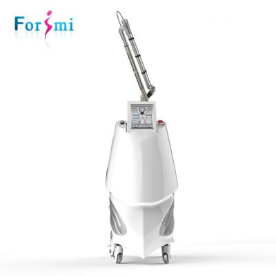 China 600ps Picosecond device tatoo pigment removal acne scars removal machine price for sale
