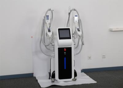 China 2018 newest cellulite cryo device cryo therapy body slimming fat reduction machine for sale
