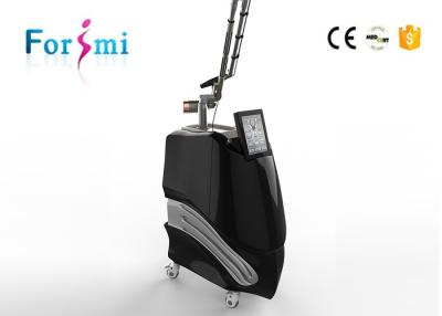 China 100% 600ps high power Picosecond Laser Korea Pico Laser Machine Tattoo Removal for sale