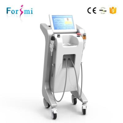 China 2018 latest bottom price beauty salon use wrinkle removal vertical microneedl fractional rf for sale