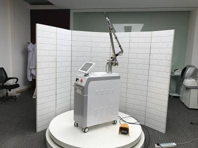 China Factory Price High Quality  Birthmark Removal Q Switched ND YAG Laser for sale