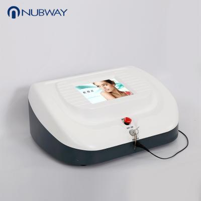 China Beijing Nubway 2018 portable 30M Hz 150W high power veins vascular therapy machine for sale