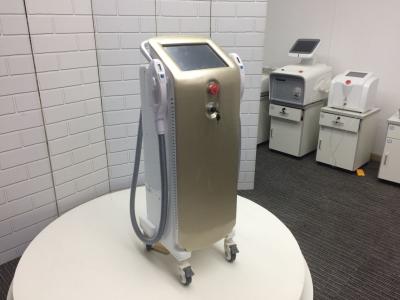 China Fda approved beauty salon use vertical e-light shr ipl hair removal machine price for sale