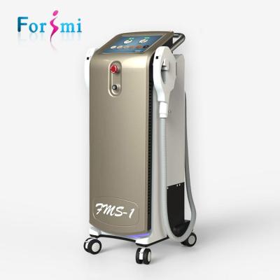 China TUV Medical CE FDA approved multifunction acne removal fast hair removal rf shr ipl machine for sale