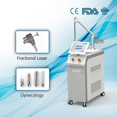 China 2018 factory price CO2 fractional laser machine for vaginal tighten & acne treatment for sale