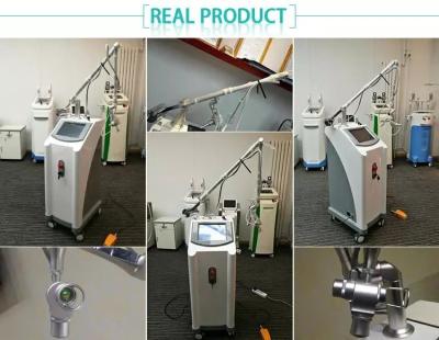 China Best Price CE Approved clinic use Best Acne Scars Removal Bison Fractional CO2 Laser for sale