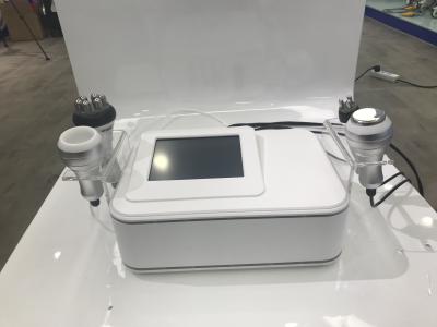 China Factory price 40K Hz Cavitation + RF +Vacuum liposuction Body Slimming Machine on sale for sale