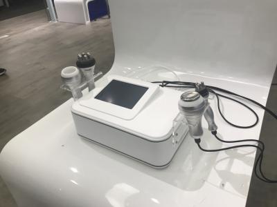 China Multifunction 4 in 1 laser ultrasonic rf vacuum  cavitation rf massage fat reduction machine for sale
