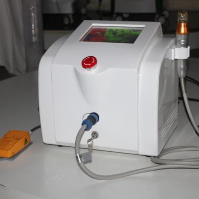 China Forimi 81pins 25pins 49pins Fractional RF Stretch Marks Removal Micro Needle RF Machine for sale