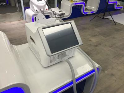 China Ce approved 600W 808nm Diode Laser Permanent Hair Removal Unhairing Beauty Machine for sale