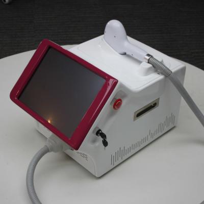 China Beauty salon use Alma soprano ice laser 808nm diode laser hair removal machine price for sale