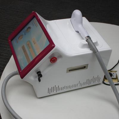 China Medical Cosmetic beauty machine 1800W 808nm diode laser for whole body hair removal for sale