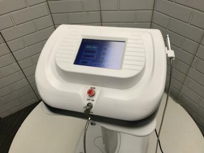China Precise dosage 15W remove veins laser diode 980nm portable vascular removal machine for sale