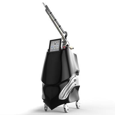 China Cadala 2000mj medical multifunction painless pico laser tattoo removal machine price for sale