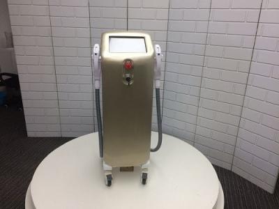 China Factory price 3000W New Face Beauty Salon Hair Removal Beauty Equipment SHR OPT Laser Machine for sale