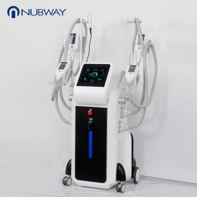 China Advanced eliminate fat loss technology cryo machine cool sculpting body slimming device for sale