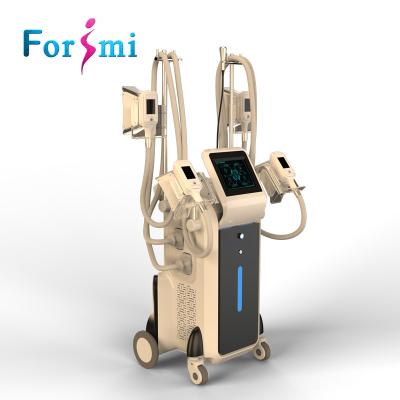 China Nubway developed New Technology Coolplas Body Slimming Fat Freezing Beauty Device for sale