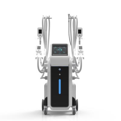 China Freeze contour best 360 degree cooling cryo reduce fat cryolipolysis machine for salon use for sale