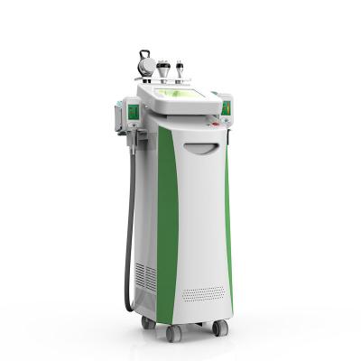 China Fat cellulite removal -15  Celsius cryolipolysis rf vacuum body shaping multifunctional cryo for sale
