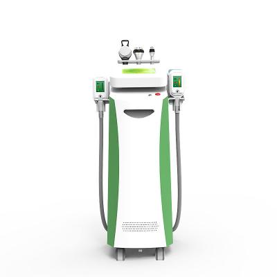 China America sale Cryotherapy Fat Loss Body Shaping Device Cavitation RF Cryo Slimming Machine for sale