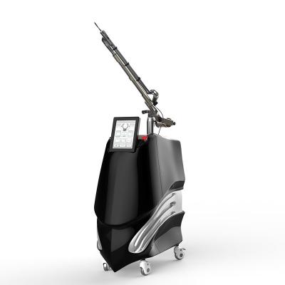 China High Power 1064nm 532nm Pico laser Birthmark Removal Cynosure Laser Tattoo Removal Machine Price for sale