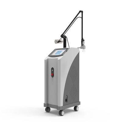 China High power 30W RF Tube CO2 Fractional Laser Vaginal Tightening Machine With Europe CE for sale