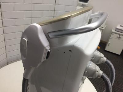 China Europe Medical CE beauty salon use 3000W skin care IPL Elight SHR in motion machine on sale for sale