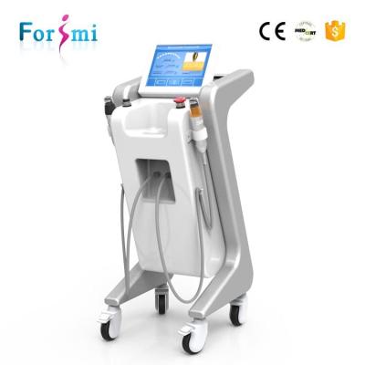 China CE certificated reduce facial pores microneedle fractional rf machine for beauty salon use for sale