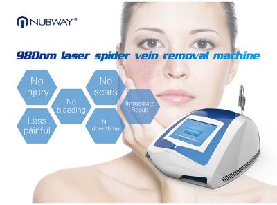 China Beauty clinic use laser diode 980nm laser vascular removal machine on sale for sale