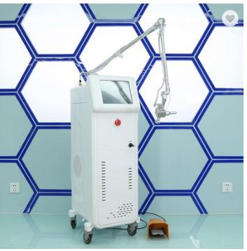 China Clinic use vaginal tightening beauty medical ant-wrinkle removal acne spot treatment fractional co2 laser for sale