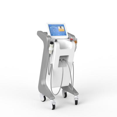 China 2019 hot sale Skin Tightening radio frequency skin care machine fractional rf for acne scars for sale