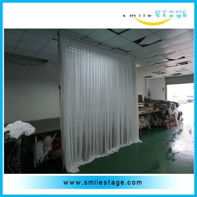 China Outdoor Fashion Stage Pipe and Drape Exhibit for sale