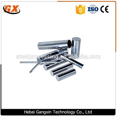 China ISO f7 S45C Hard Chrome Plated Piston Rod for Hydraulic Cylinders for sale