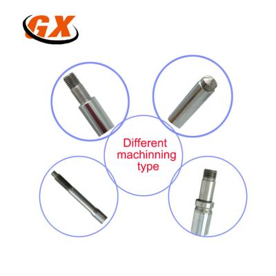 China Hard Chrome Plated Piston Rod For Pneumatic Cylinder for sale