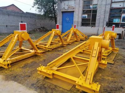 China Rail Sliding Stopper Mechanical Buffer Railway Car Buffer wheel chocks rail car stopper for sale