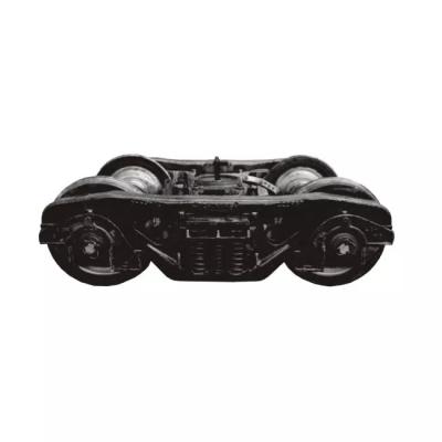 China Custom Train And Railway Casting Parts Railway Bogies for sale