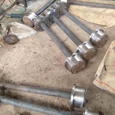 China AAR railway wheelset train bogie wheel for sale