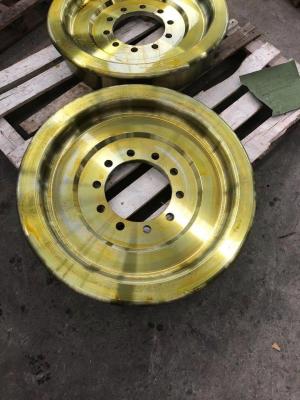 Railway axles wagon AAR train wheel axle