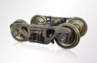 Китай Железнодорожная осмотр достопримечательностей отливка точности тележек пассажирского поезда продается