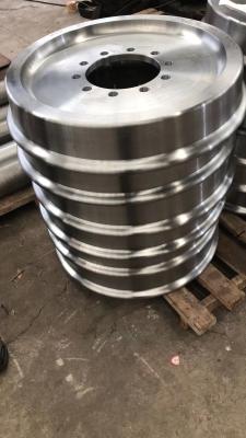 China Customized Wheel Factory Forging Railway Wheel for sale