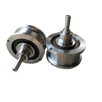 Cina Vagone ferroviario Wheelset dell'AAR Uic Tsi in vendita