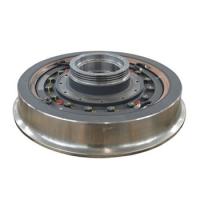 China Forged AAR Qualified Railway Train Wheels for sale