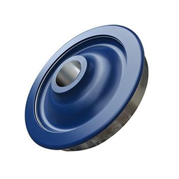 China Rodas de aço do trem de passageiros da roda do trem da boa qualidade à venda