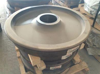 China Cast Iron Forging Rail Wheel Casting Railway Wheel for sale