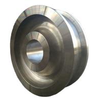 China Cast Iron Forging Rail Wheel Casting Railway Wheel for sale