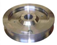 China Cast Iron Forging Rail Wheel Casting Railway Wheel for sale