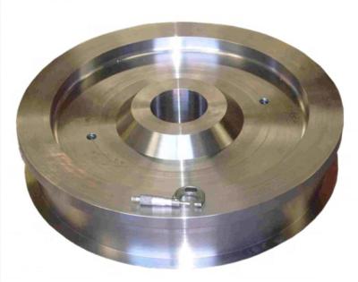China Cast Iron Forging Rail Wheel Casting Railway Wheel for sale
