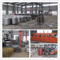 China AAR Standard Forged Monoblock Railway Wheel Solid Wheel for sale