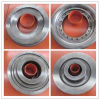 China AAR Standard Forged Monoblock Railway Wheel Solid Wheel for sale