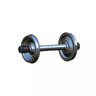 Chine Industrial Railway Wheel Sets For Mining And Metallurgy Equipment à vendre